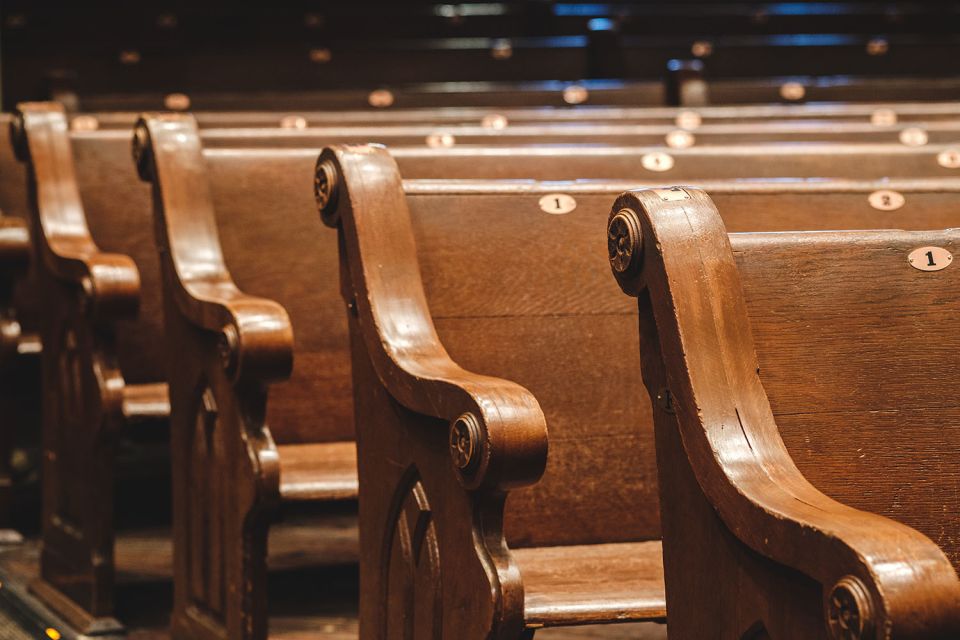 Nashville: Ryman Auditorium Self-Guided Tour - Key Points