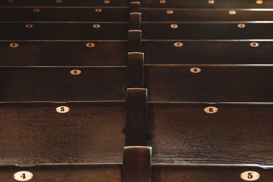 Nashville: Ryman Auditorium Self-Guided Tour - The Review Highlights from Visitors