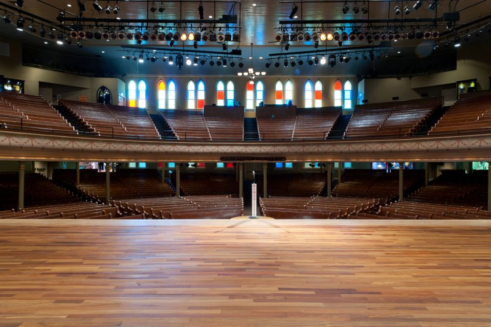 Nashville: Ryman Auditorium Self-Guided Tour - Final Words: Is It Worth It?