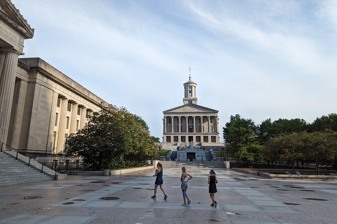 Nashville Scavenger Hunt Walking Tour and Game - The Authentic Nashville Experience