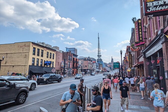 Nashville Scavenger Hunt Walking Tour and Game - Practical Tips for Your Nashville Adventure