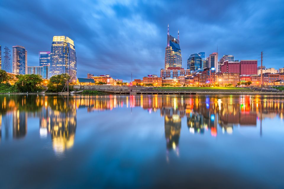 Nashville: Seeking Spirits Haunted Pub Crawl - A Deep Dive into the Haunted Night Experience