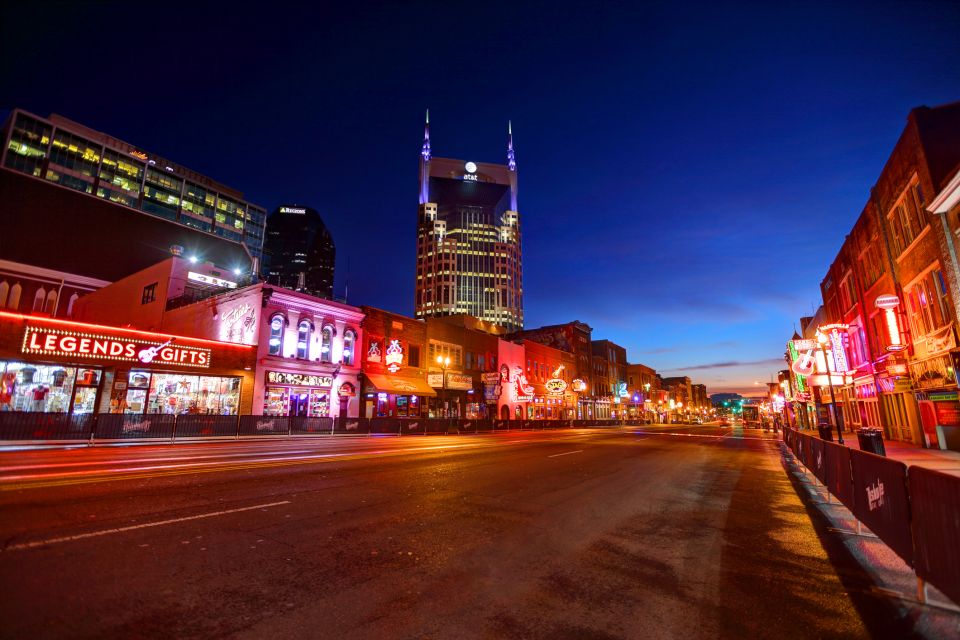 Nashville: Seeking Spirits Haunted Pub Crawl - Why This Tour Works (And Why It Might Not)