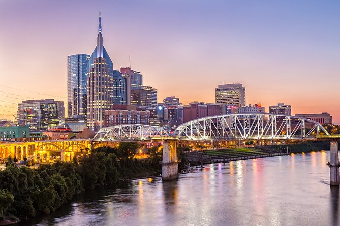 Nashville Self-Guided Audio Walking Tour - The Sum Up