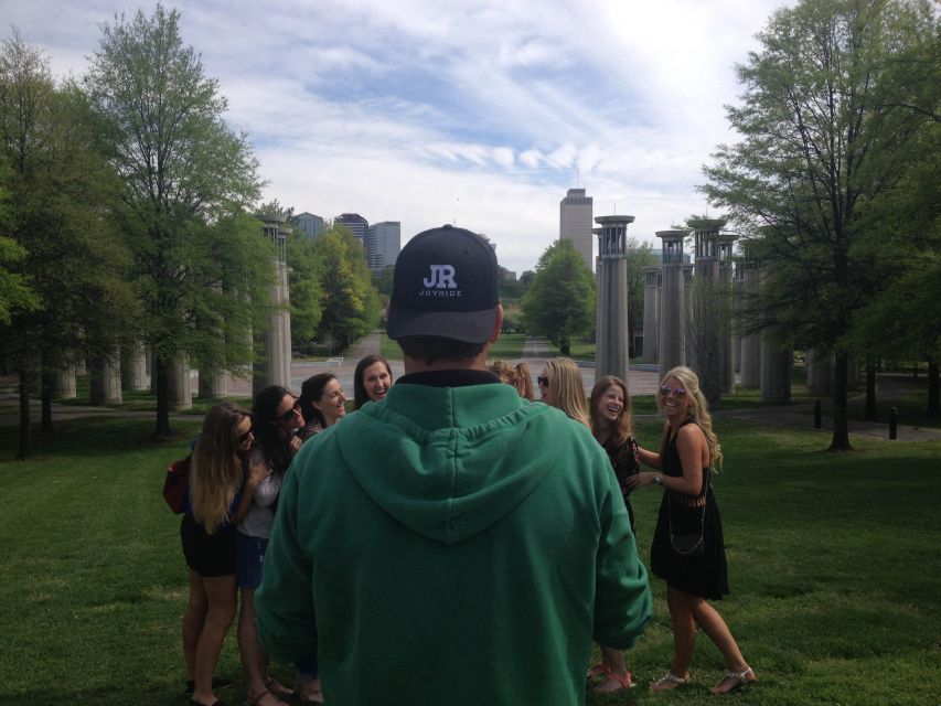 Nashville: Sightseeing Cart Tour - Who Will Love This Tour?