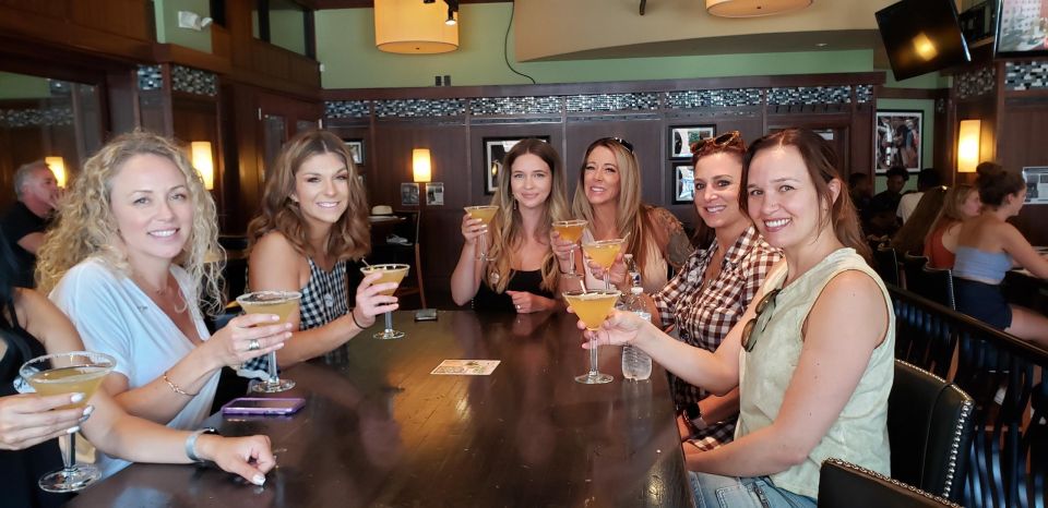 Nashville: Sip n' Shop Guided Walking Tour - Duration and Practicalities