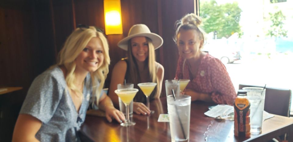 Nashville: Sip n' Shop Guided Walking Tour - Authentic Tips from Reviewers