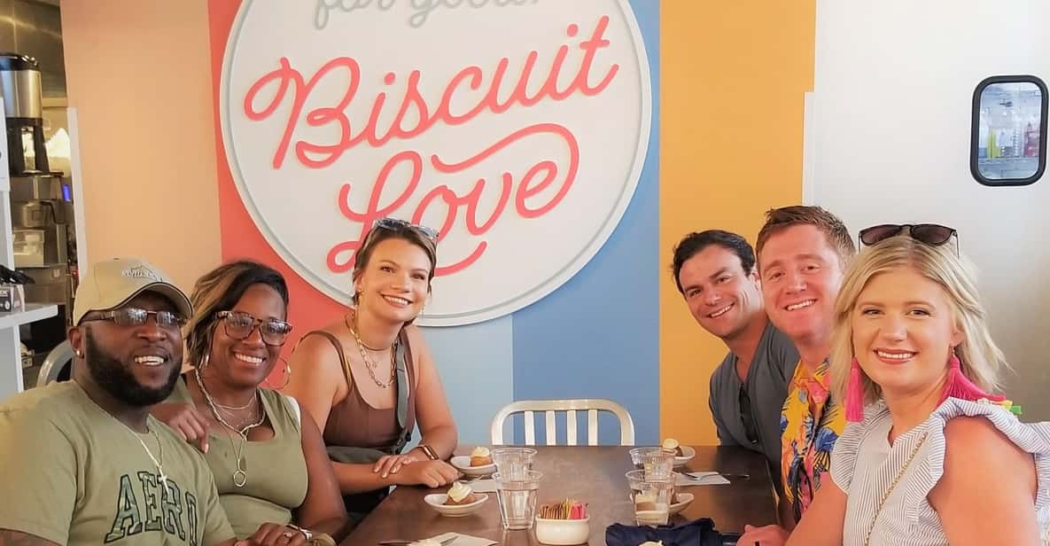 Nashville: The Gulch Walking & Tasting Food Tour - The Value of This Tour