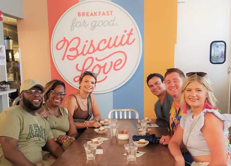 Nashville: The Gulch Walking & Tasting Food Tour - Practical Details That Matter