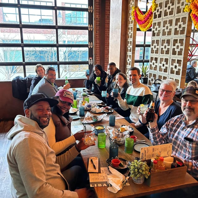 Nashville: The Gulch Walking & Tasting Food Tour - What We Loved