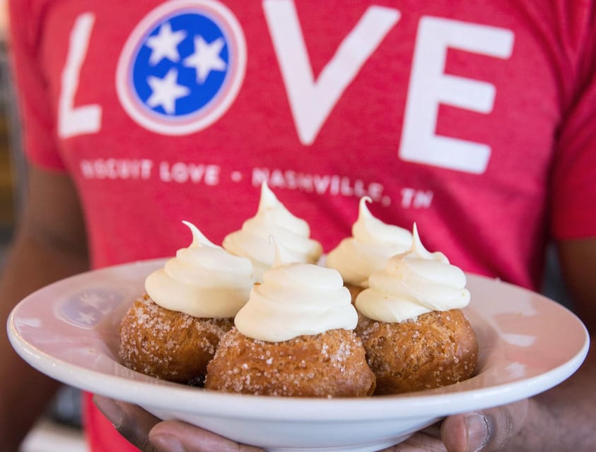 Nashville: The Gulch Walking & Tasting Food Tour - FAQ