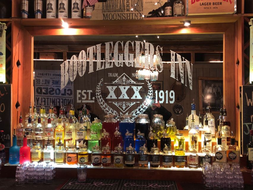 Nashville: The Ville All-Inclusive Pub Crawl - Key Points