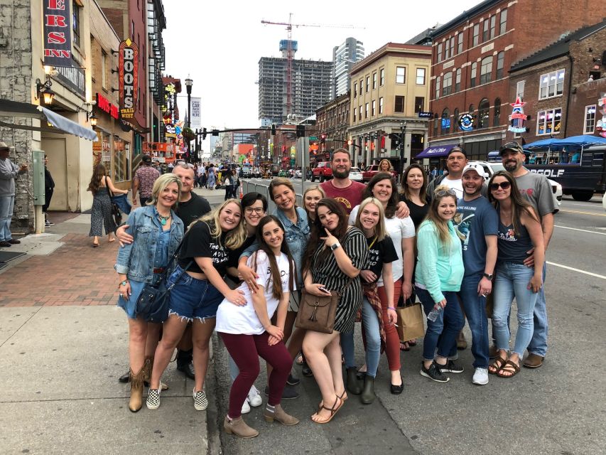 Nashville: The Ville All-Inclusive Pub Crawl - What to Expect from the Nashville Pub Crawl