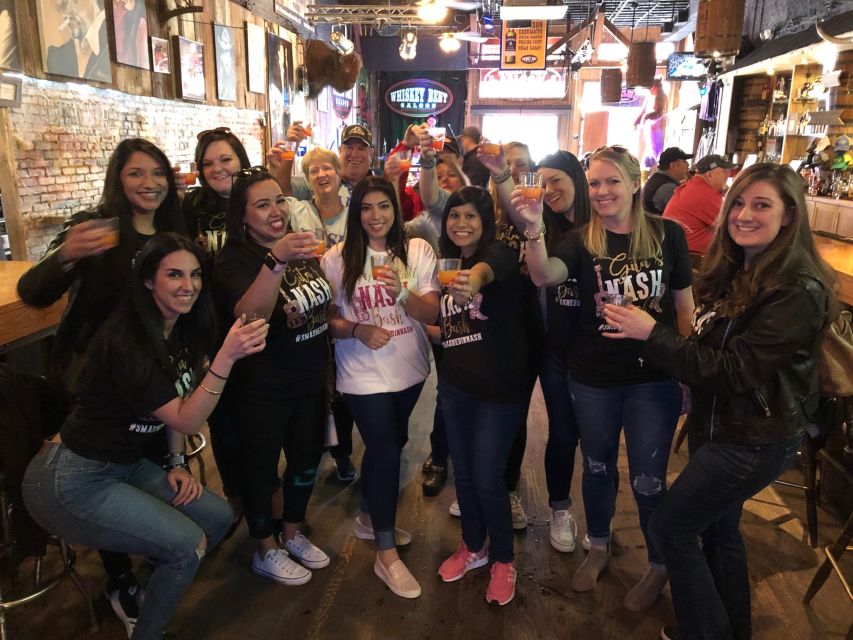 Nashville: The Ville All-Inclusive Pub Crawl - Who Will Love This Tour?