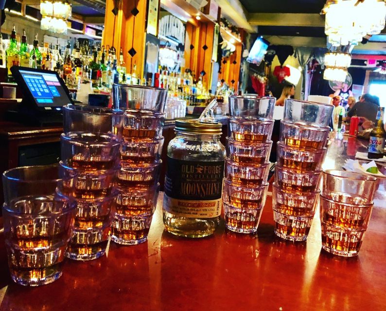 Nashville: The Ville All-Inclusive Pub Crawl - FAQs