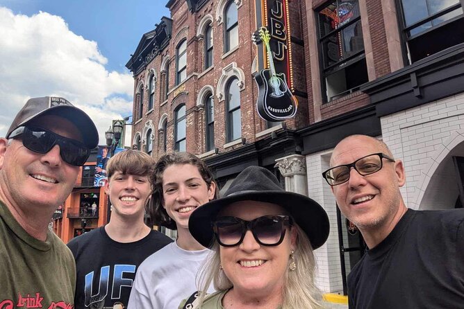 NASHVILLE to ANYWHERE - Day trip - Exploring the Nashville to Anywhere Tour