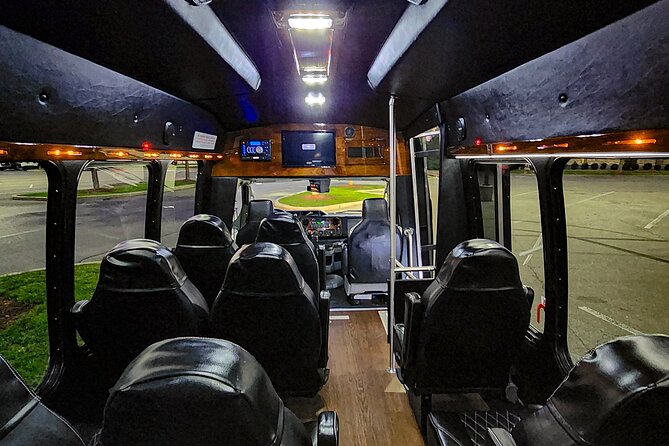 Nashville to Fall Creek Falls All-Inclusive Full Day Excursion - FAQ