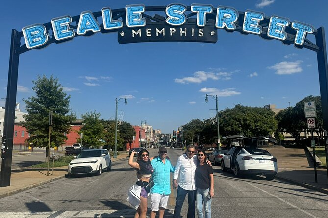 Nashville to Graceland Sun Studios Beale Tour Tickets Included - Analyzing the Value