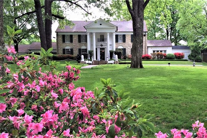 Nashville to Memphis Daytrip with Graceland VIP Tour and Sun Studio Admission - Key Points