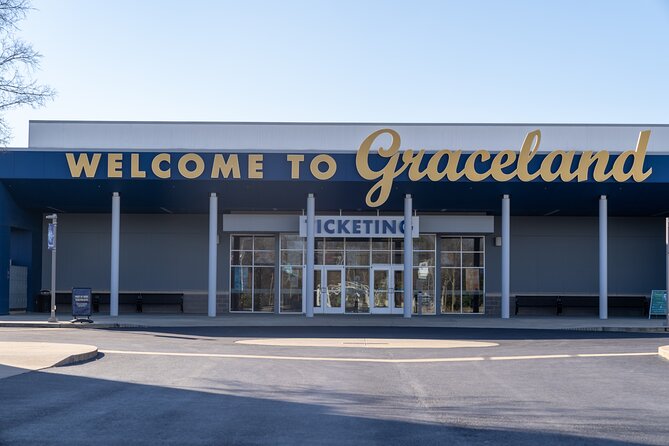 Nashville to Memphis/Graceland Day Trip - up to 7 passengers - The Itinerary in Detail: What Youll Experience