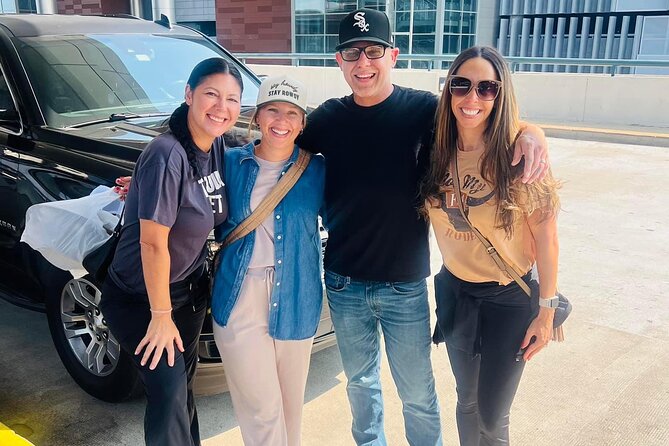Nashville to Memphis/Graceland Day Trip - up to 7 passengers - The Sum Up