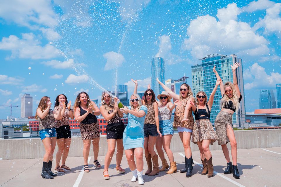 Nashville: Ultimate Bachelorette Photoshoot - Value and Pricing