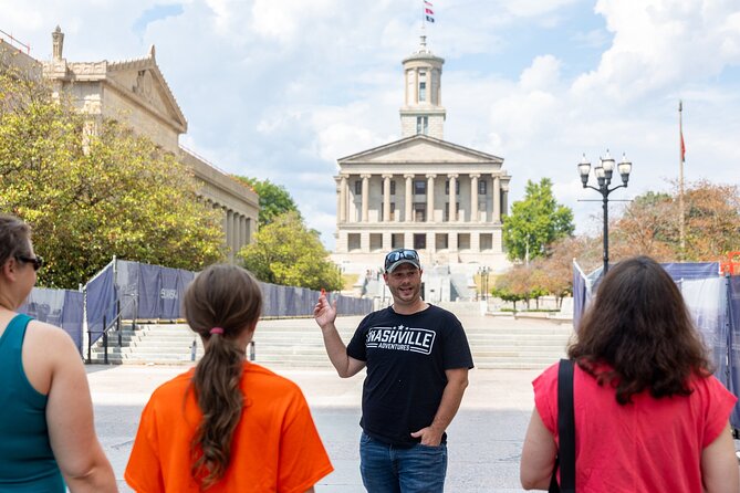 Nashville Unveiled History Highlights and Hacks Walking Tour - What Makes This Tour Stand Out?