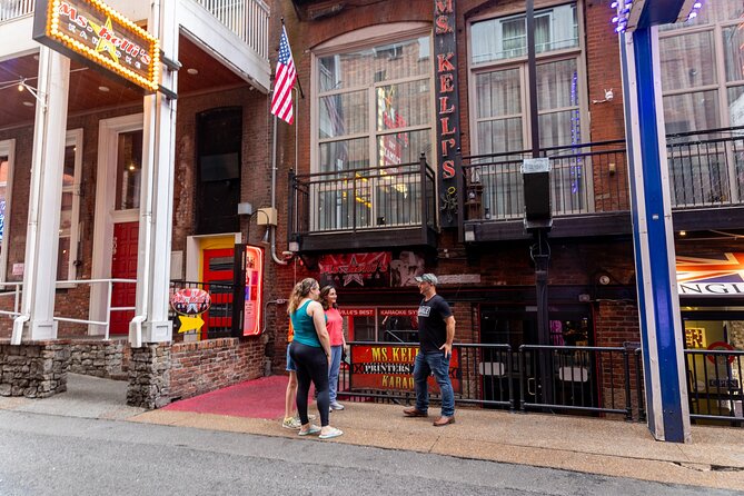 Nashville Unveiled History Highlights and Hacks Walking Tour - The Sum Up