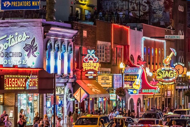 Nashville Unveiled: The History, Music, and Hacks Tour - A Deep Dive into the Nashville Unveiled Tour