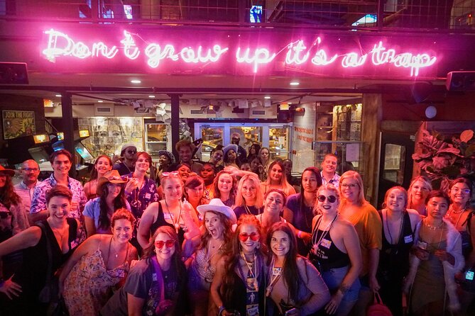 Nashville VIP Bar & Nightclub Party Crawl - The Venues: A Closer Look