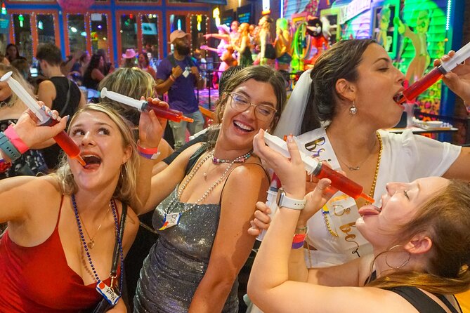 Nashville VIP Bar & Nightclub Party Crawl - The Guides: Your Nighttime Navigators