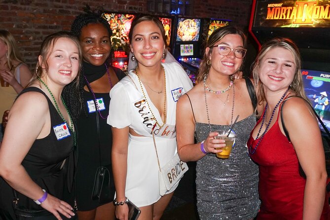 Nashville VIP Bar & Nightclub Party Crawl - Group Size and Duration