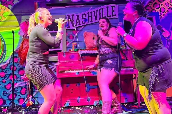 Nashville VIP Bar & Nightclub Party Crawl - Price and Value