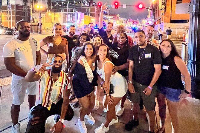 Nashville VIP Bar & Nightclub Party Crawl - FAQ