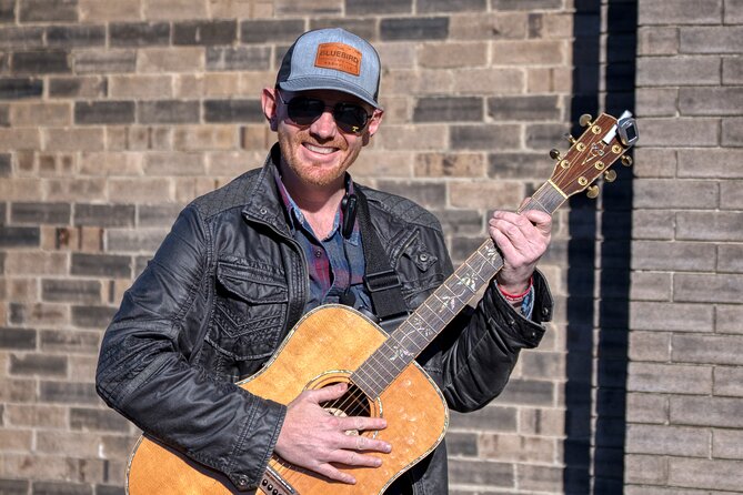 Nashville VIP Style Private Tour with Local Singer-Songwriter - Discovering Nashville with a Personal Touch