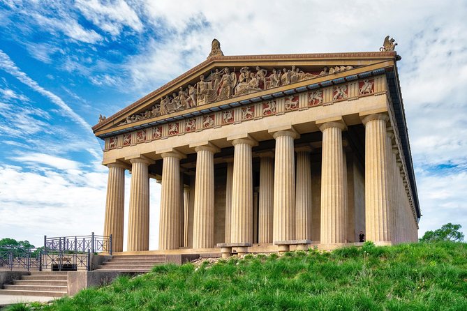 Nashville VIP Style Private Tour with Local Singer-Songwriter - FAQs