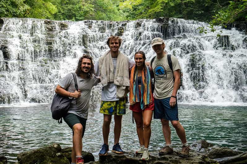 Nashville: Waterfall Wonders Guided Hiking Tour - Practical Details & Considerations