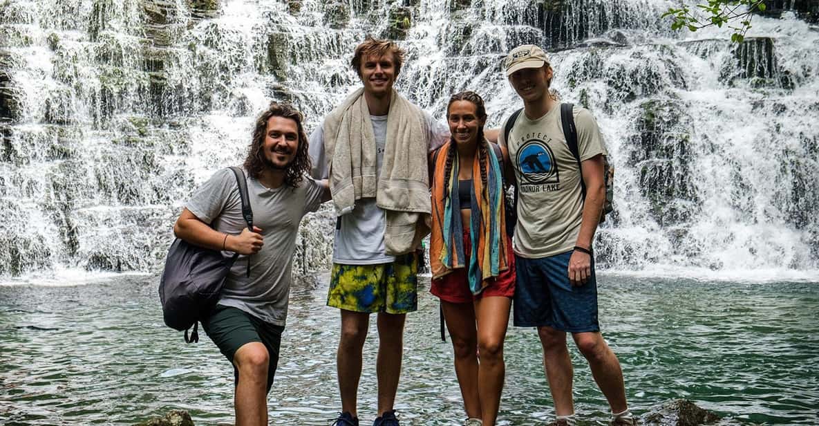Nashville: Waterfall Wonders Guided Hiking Tour - Authentic Experiences & Review Highlights