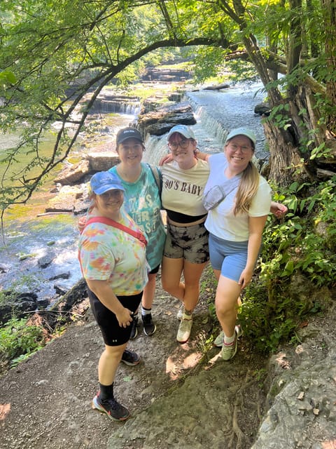Nashville: Waterfall Wonders Guided Hiking Tour - FAQ