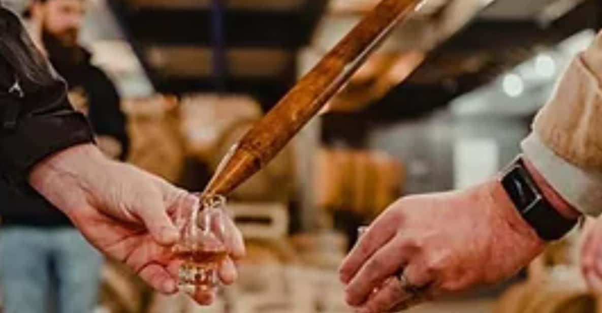 Nashville: Whiskey Flight from the Barrel - Nashville: Whiskey Flight from the Barrel — A Deep Dive into Tennessee’s Spirit Scene