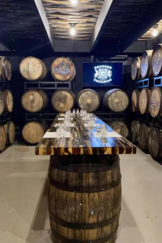 Nashville: Whiskey Flight from the Barrel - An Honest Look at the Nashville Whiskey Experience