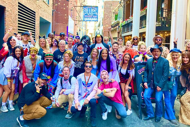Nashville's Annual Crawl-O-Ween Pub Crawl - Who Is This Crawl Best For?