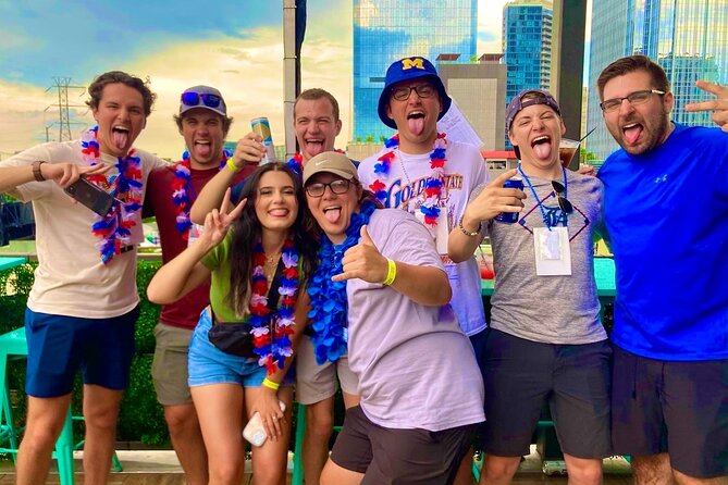 Nashville's Annual Firecracker Pub Crawl - What to Expect from the Nashville Firecracker Pub Crawl