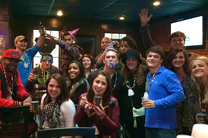 Nashville's Annual New Year's Eve Pub Crawl - What to Expect from the Itinerary
