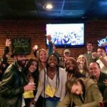 Nashville's Annual New Year's Eve Pub Crawl - The Group Experience: Pros and Cons