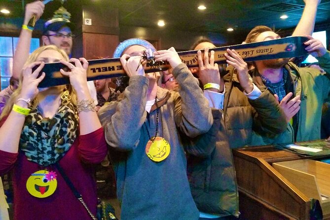 Nashville's Annual New Year's Eve Pub Crawl - Final Thoughts