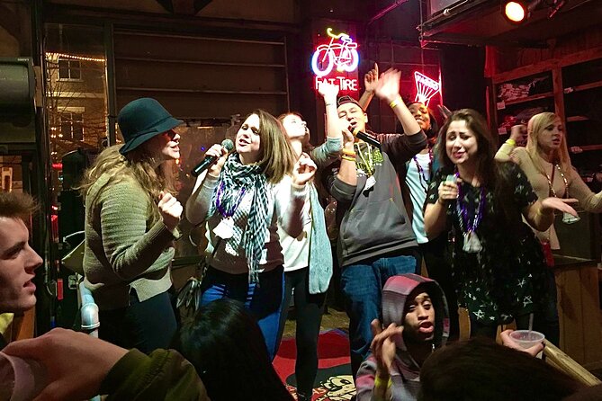 Nashville's Annual New Year's Eve Pub Crawl - FAQ