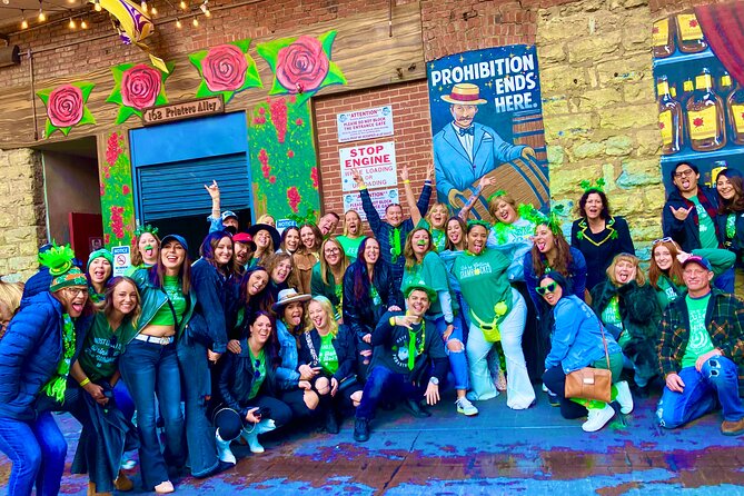 Nashville's Annual Saint Patrick's Day Pub Crawl - The Authentic Experience: What Makes This Tour Special