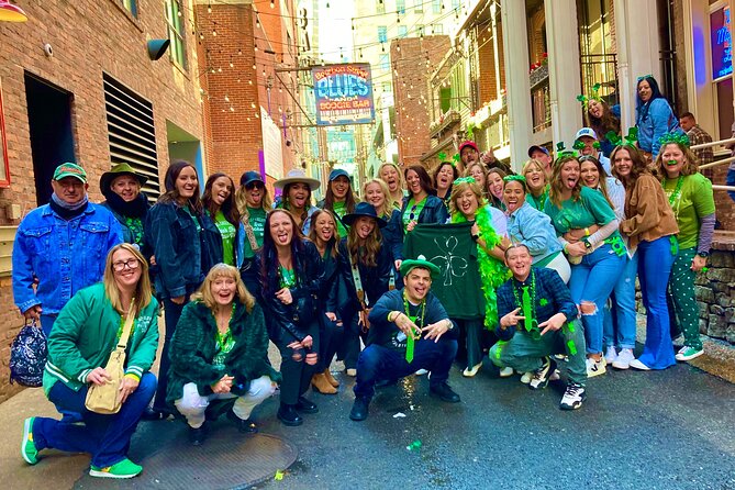 Nashville's Annual Saint Patrick's Day Pub Crawl - Final Thoughts: Is It Worth It?
