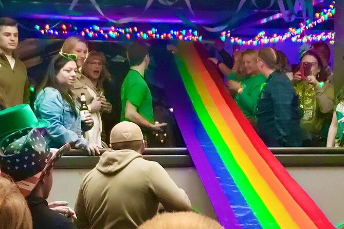 Nashville's Annual Saint Patrick's Day Pub Crawl - FAQ